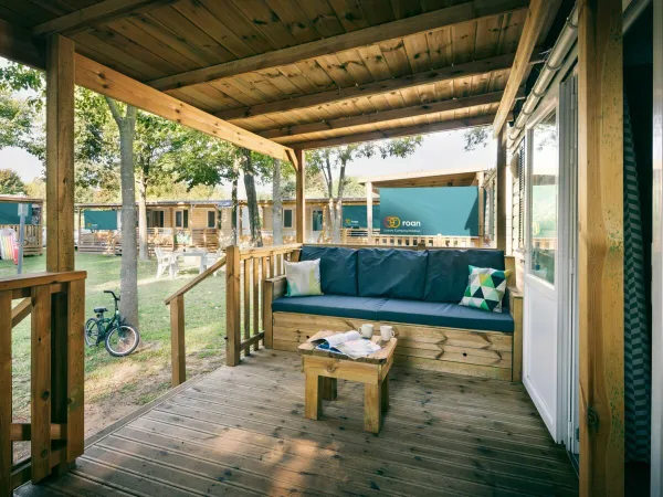 Premium Relax Airco/veranda/SAT-TV/Afwasmachine