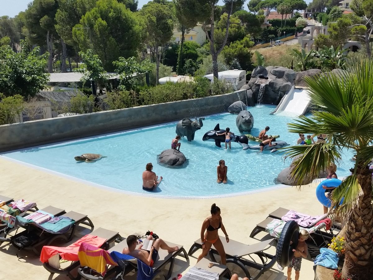 Camping Cala Gogo | Veel Luxe Stacaravans | Roan Campingvakanties