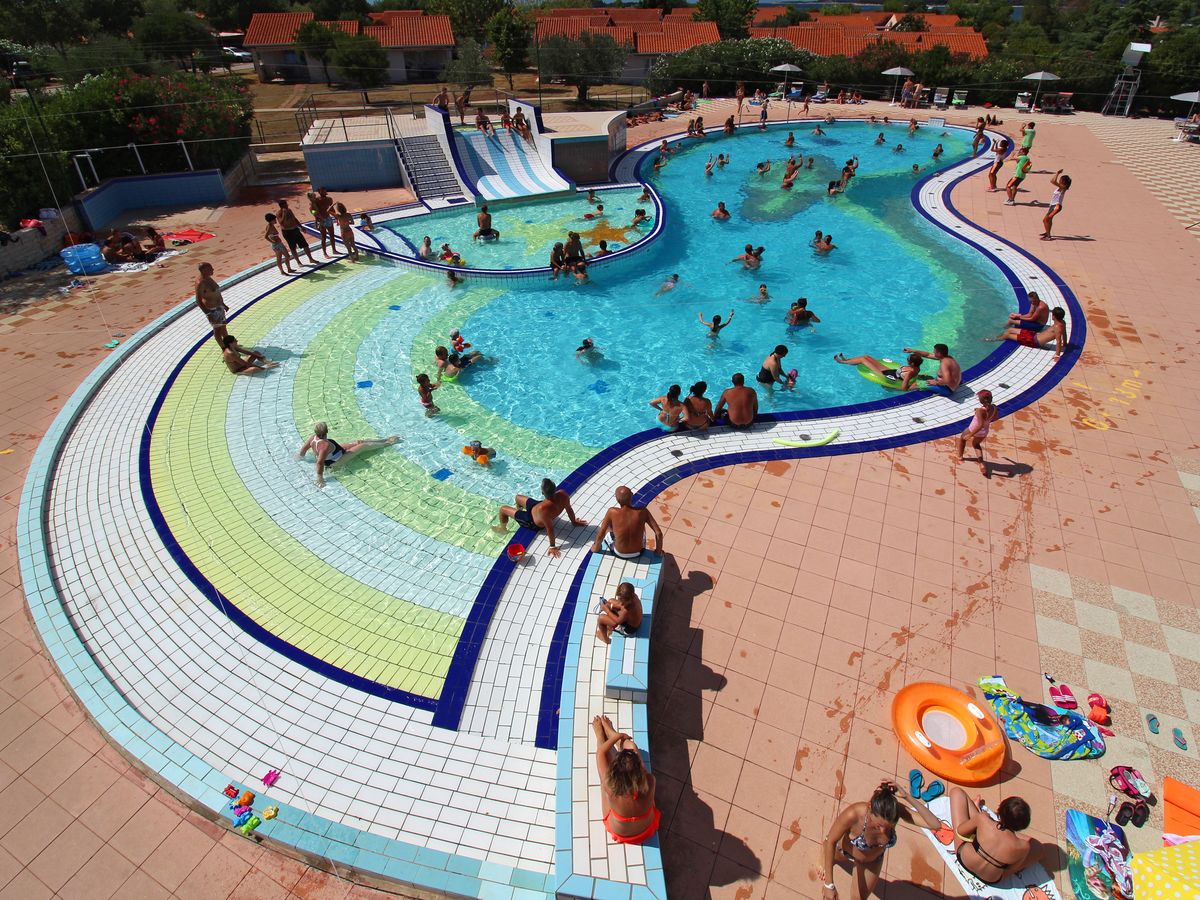 Camping Bi-Village | Luxe Stacaravans & Lodgetenten | Roan