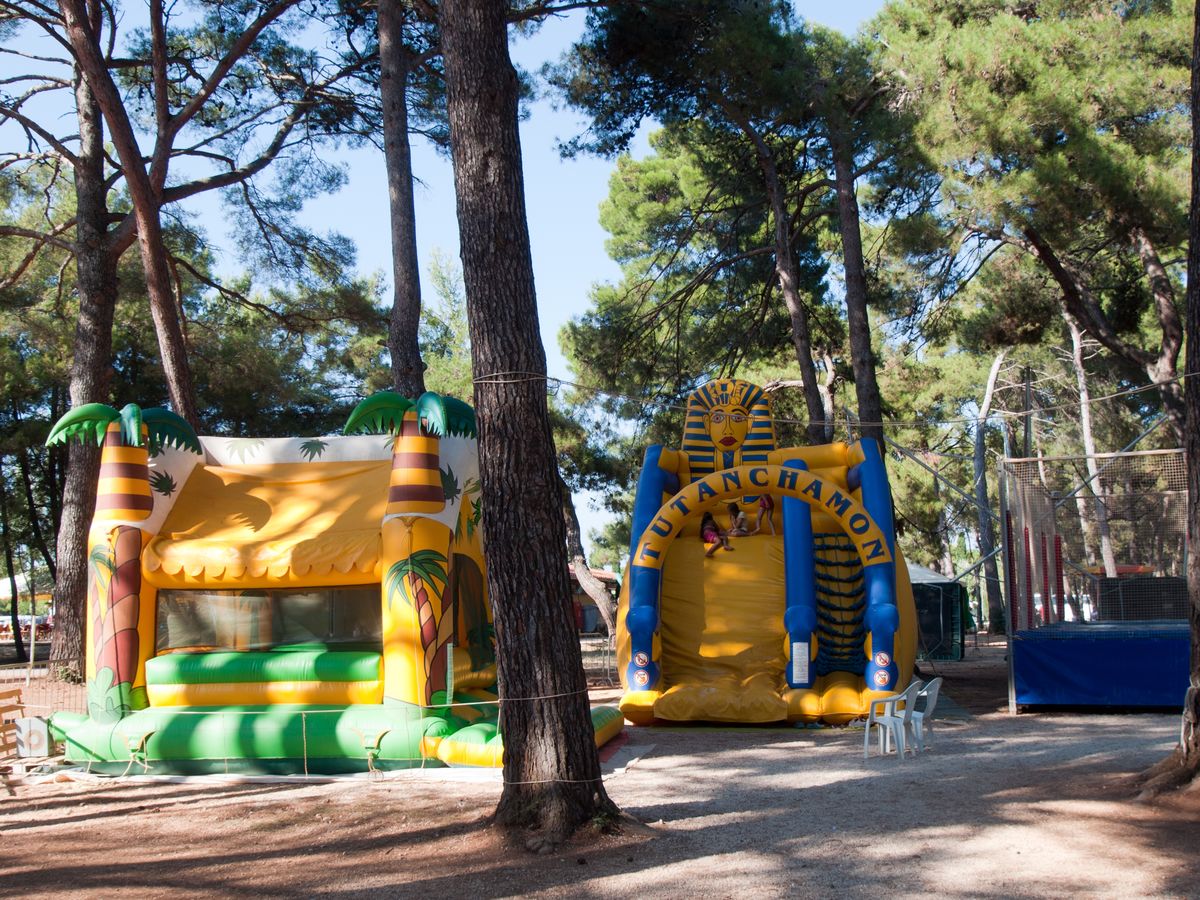 Camping Bi-Village | Luxe Stacaravans & Lodgetenten | Roan