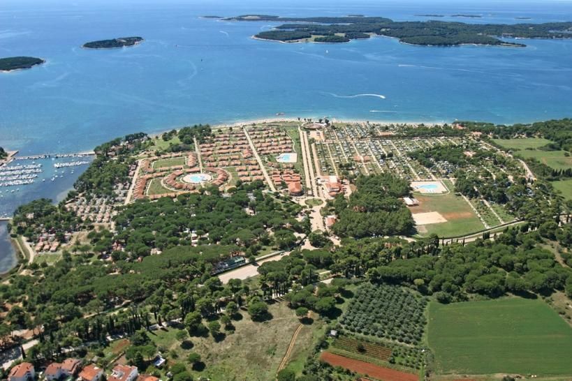 Camping Bi-Village | Luxe Stacaravans & Lodgetenten | Roan