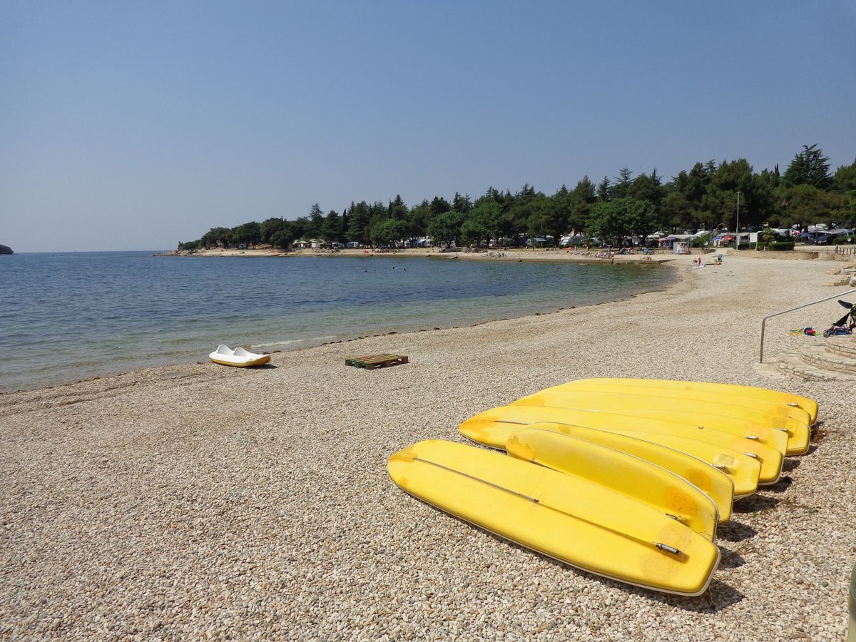 Camping Valkanela | Luxe Stacaravans & Lodgetenten | Roan