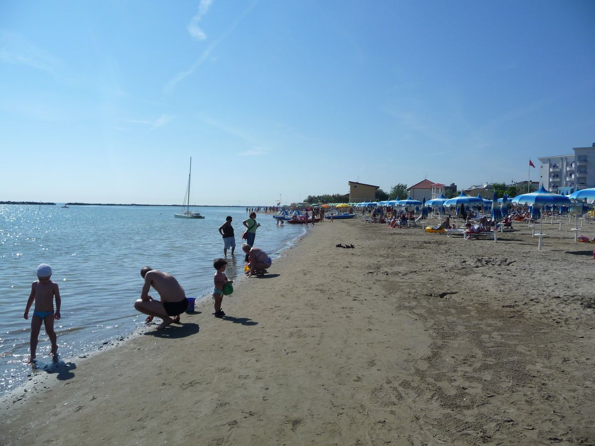 Camping Rubicone | Stacaravans & Bungalowtenten | Roan