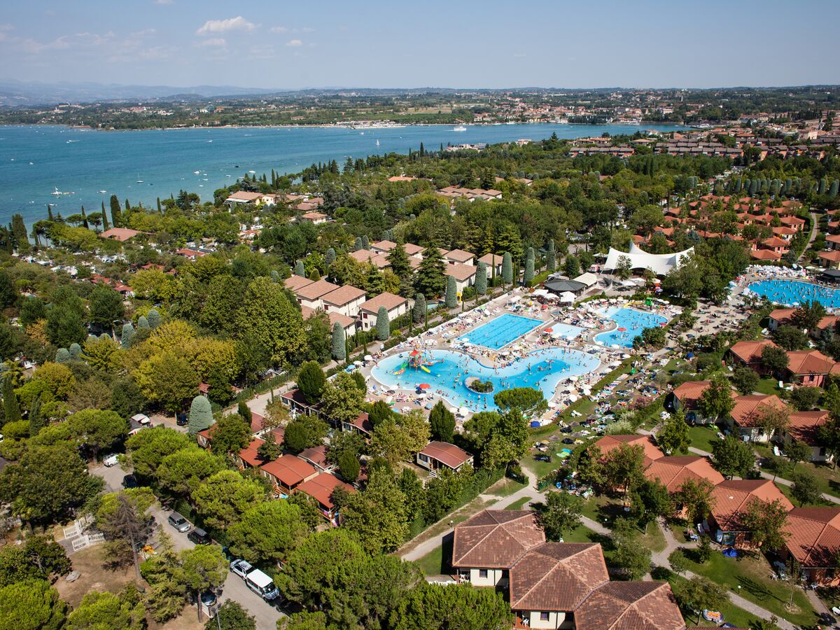 Camping Bella Italia | Veel Luxe Stacaravans | Roan Campingvakanties