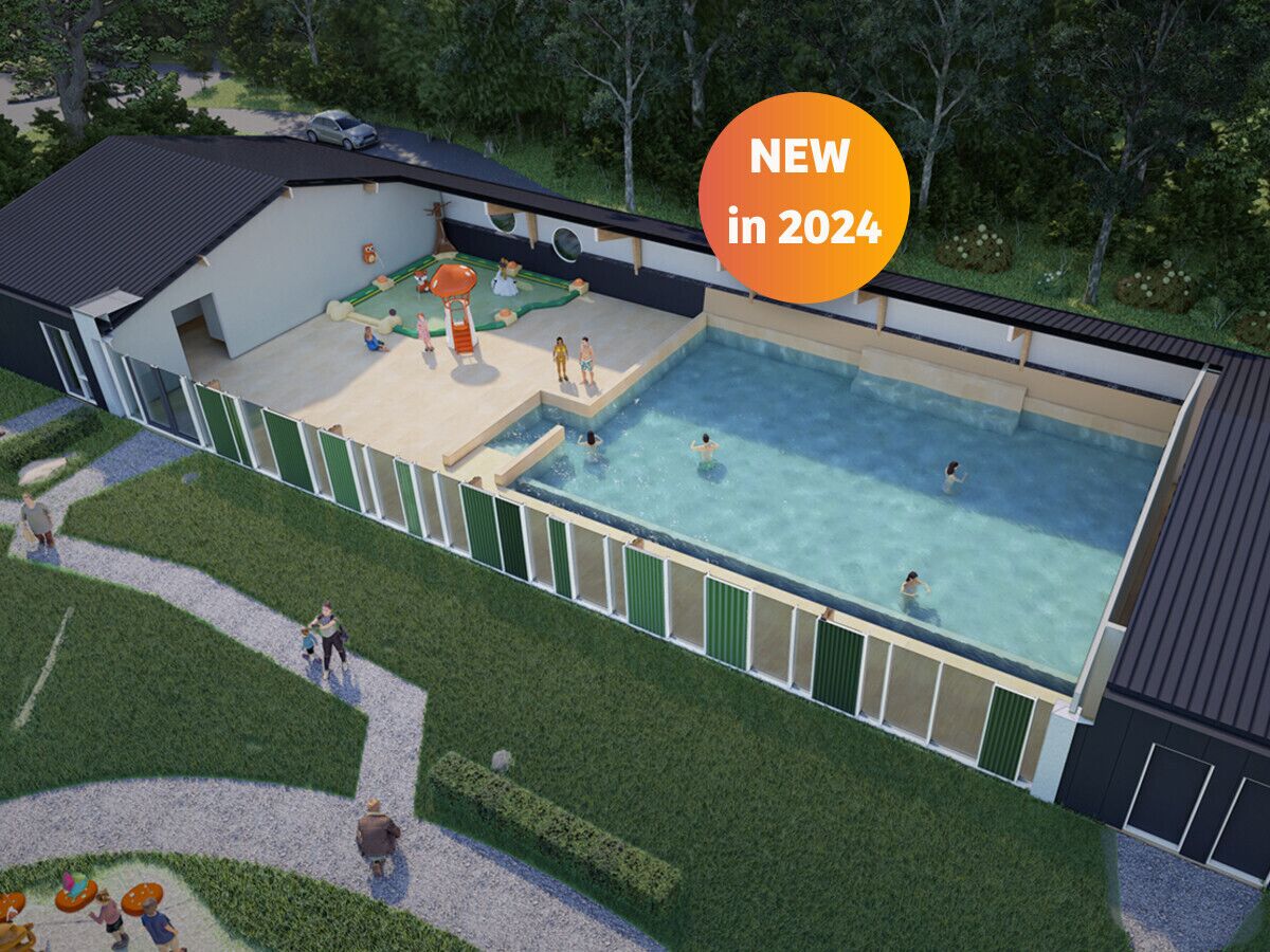 Marvilla Parks Kaatsheuvel | Veel Luxe Stacaravans | Roan Luxury ...